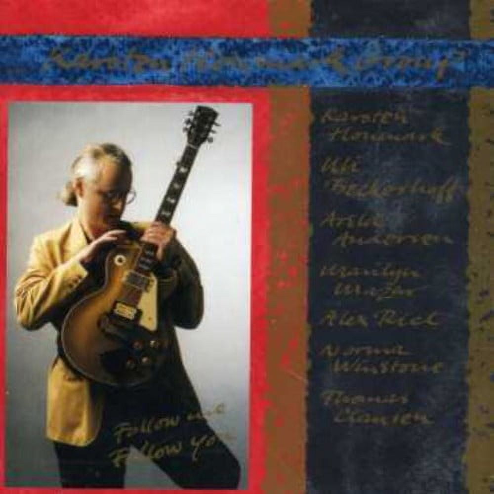 Karsten Houmark - Follow Me Follow You - Music & Performance - CD - Walmart.com