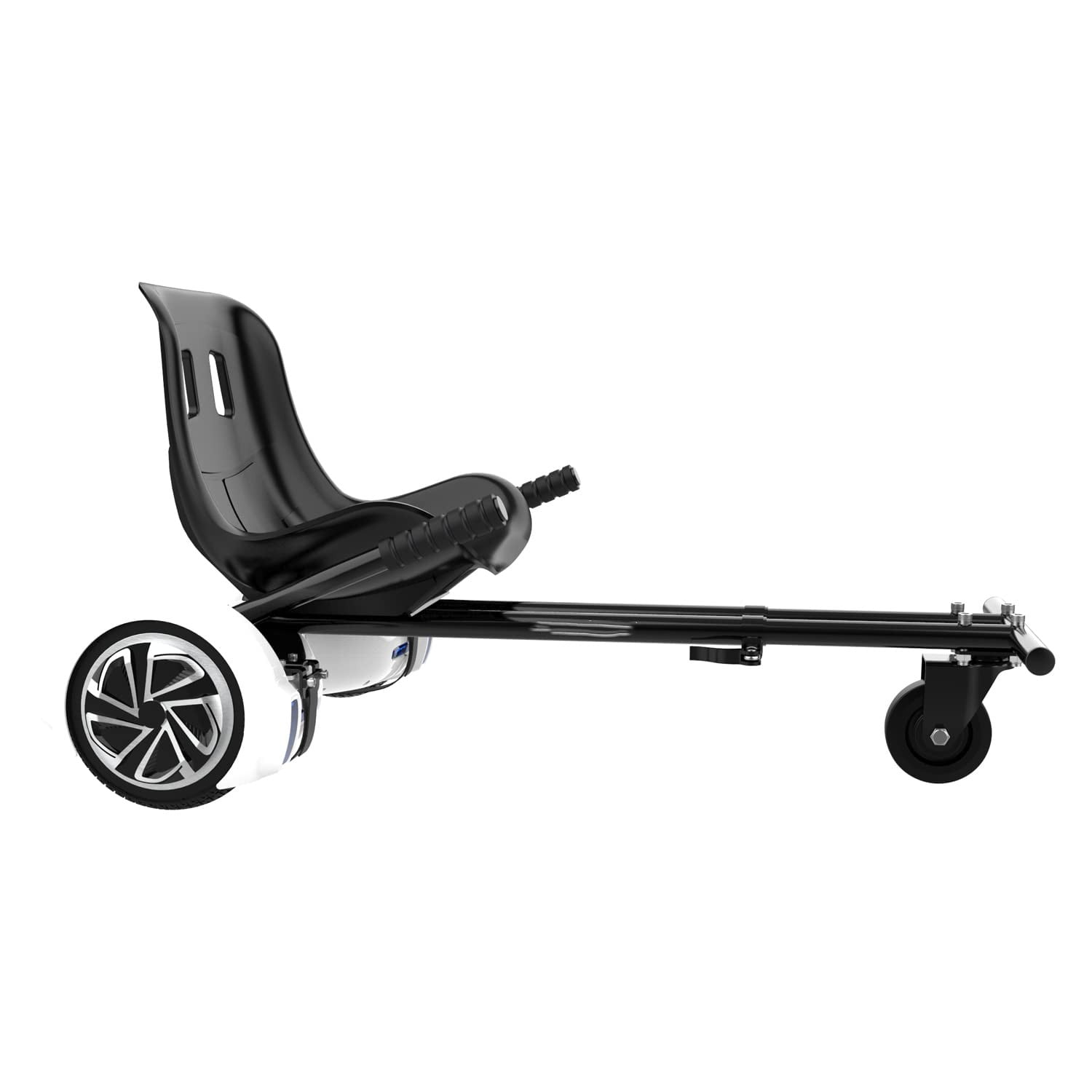 Kart Buggy Attachment - Hoverboard Go-Kart Conversion Kit - Walmart.com
