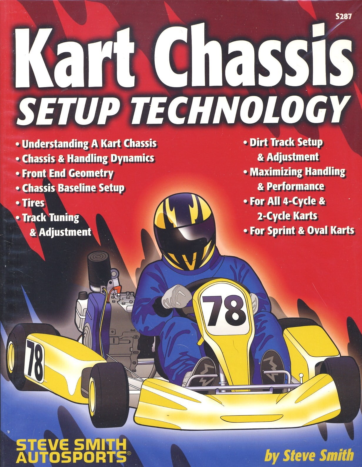 Kart Chassis Setup Technology - Walmart.com