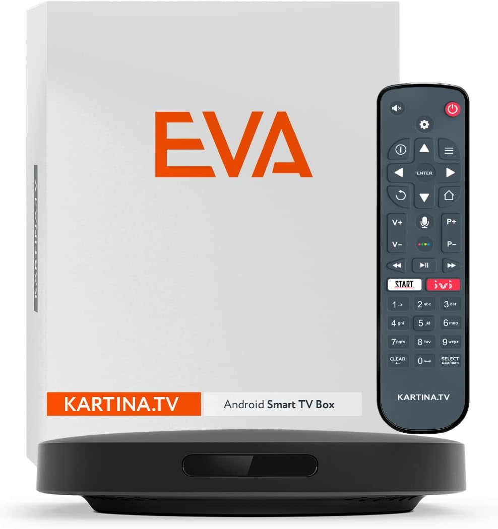 KartinaTV Eva, Dune Hd Eva 2021, Kartina Tv, Kartina Eva US, Kartina Tv Receiver ...