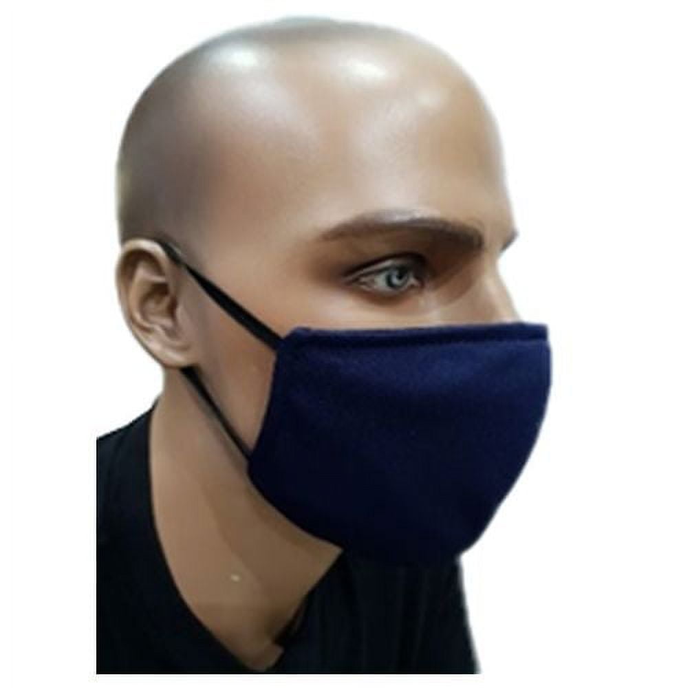 Karto Wear Karto Cloth Face Mask for Adult - Navy, 1 Each - Walmart.com