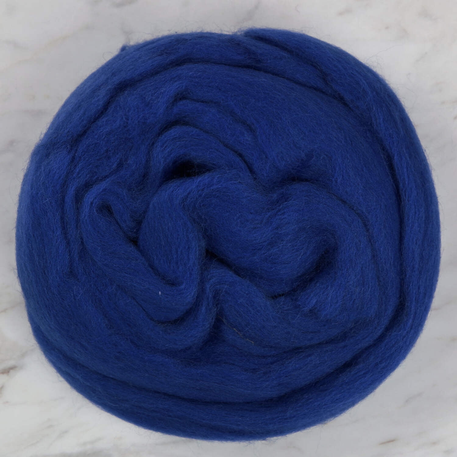 Kartopu Natural Wool Roving Felt,Blue - K530 - Walmart.com