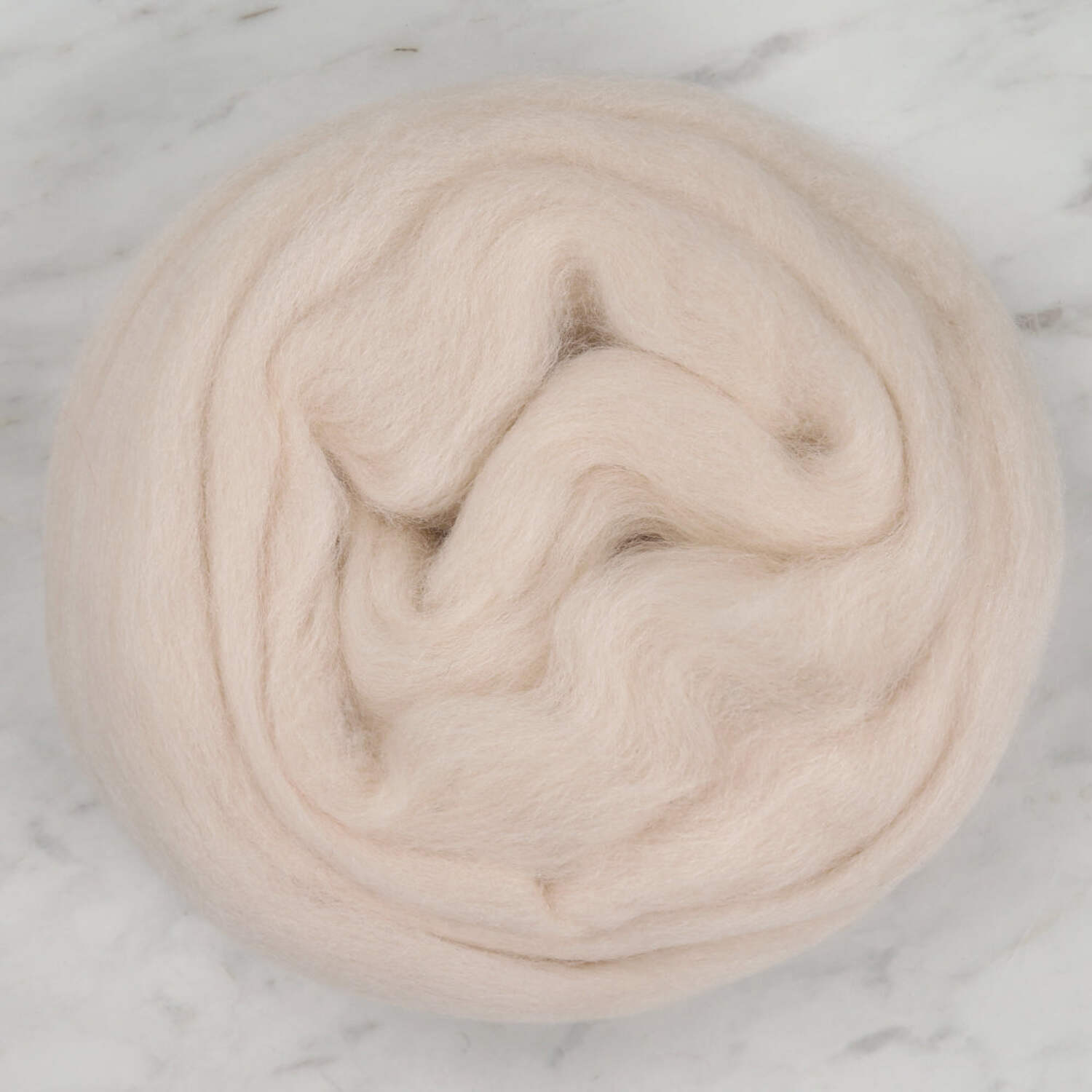 Kartopu Natural Wool Roving Felt,Skin Color - K353 - Walmart.com
