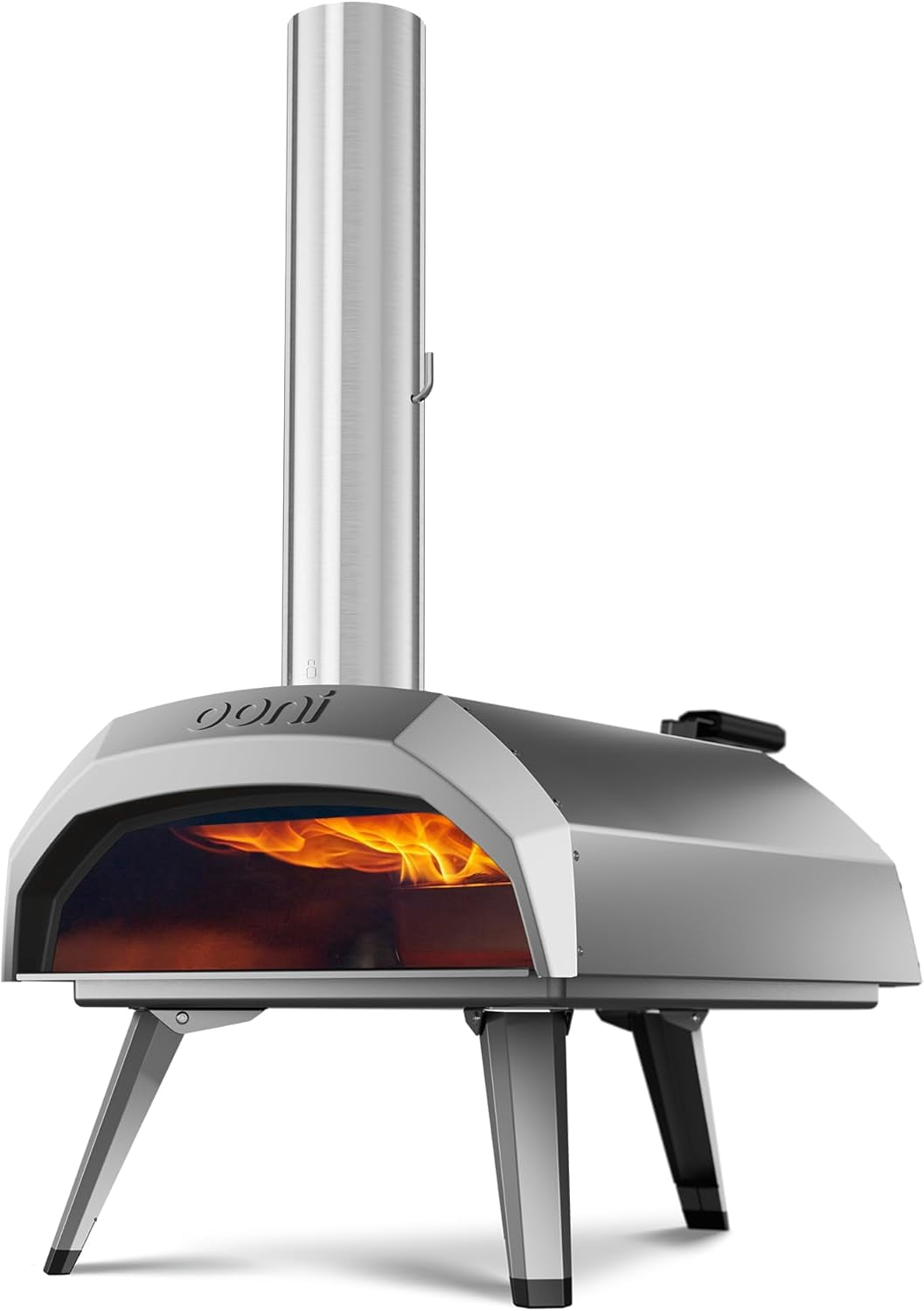 Karu 12 Multi-Fuel Outdoor Pizza Oven – 12 Inch Pizzas in 60 Seconds ...