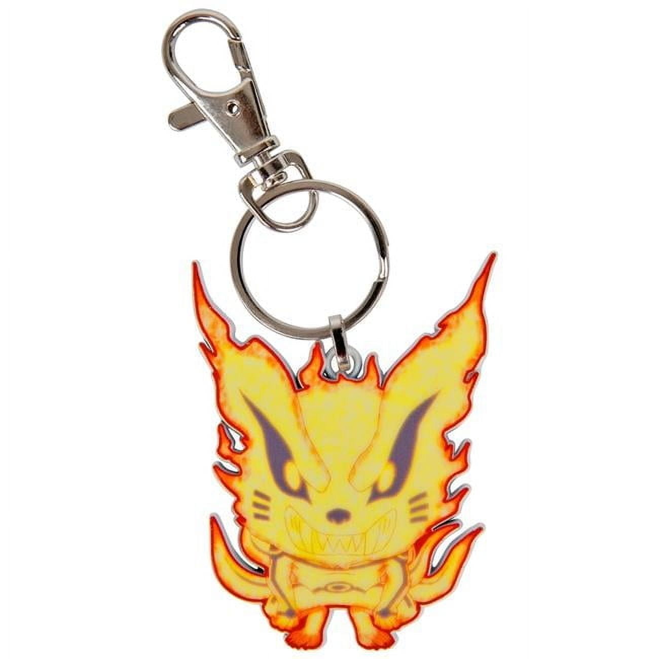Karuma Tailed Beast Form Chibi Character Keychain - Walmart.com