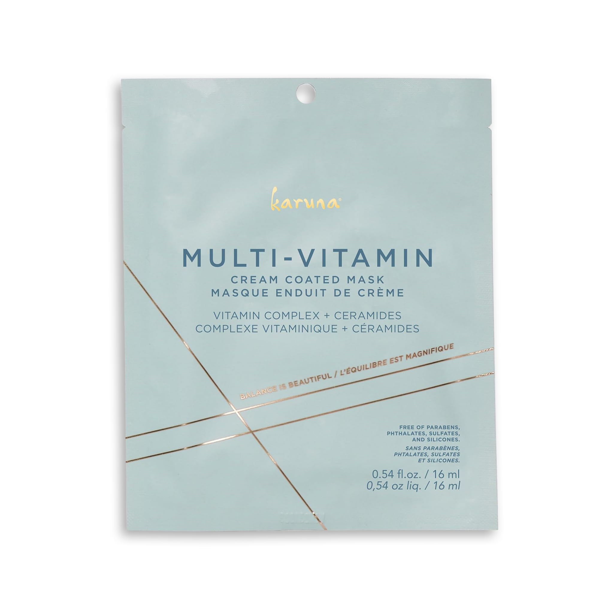 Karuna - MULTI-VITAMIN Face HMF23 Masks Skincare Must-Have, Cream ...