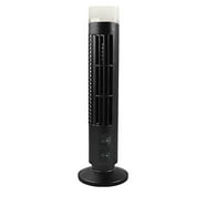 Mainstays Mini 12" Tower Fan with Oscillation and Timer, 3 Speeds ...