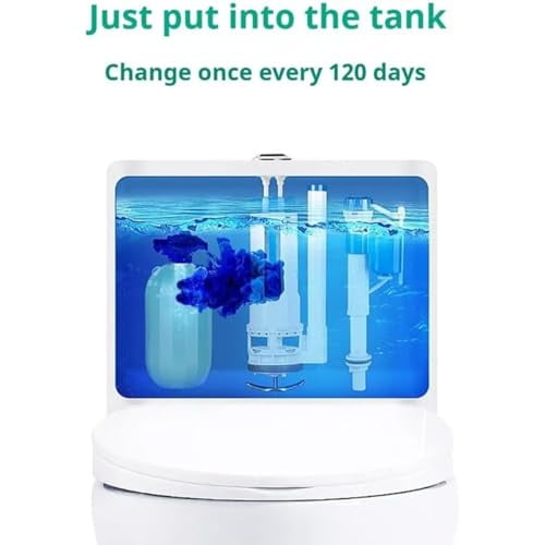 Karzy Kelan Toilet Cleaner, Krazy Klean Pro Toilet Cleaner 10 Years ...