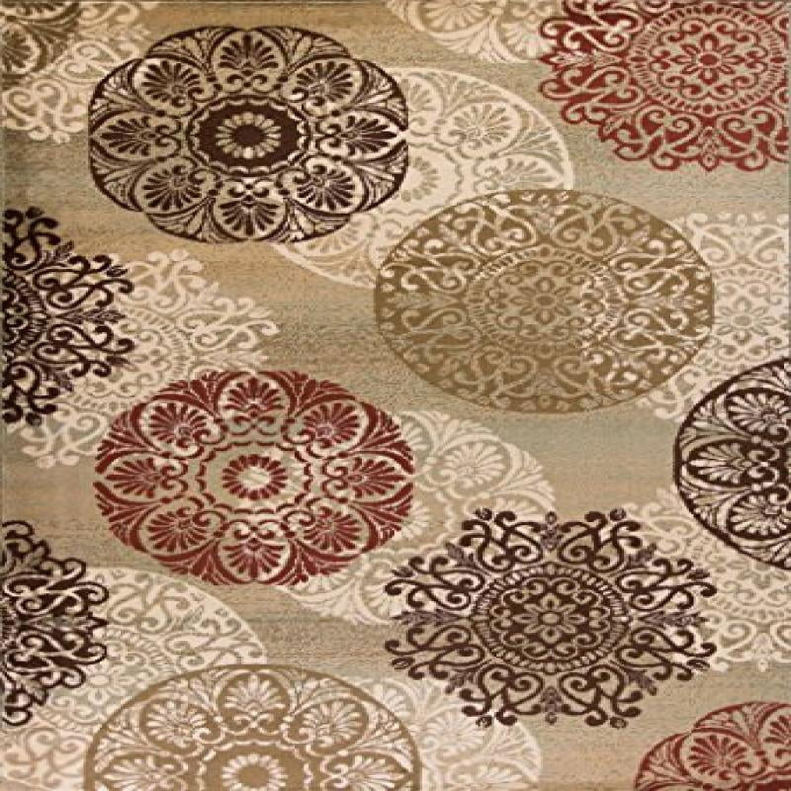 Kas Heritage 9353-Sage-8x11 area rug - Walmart.com