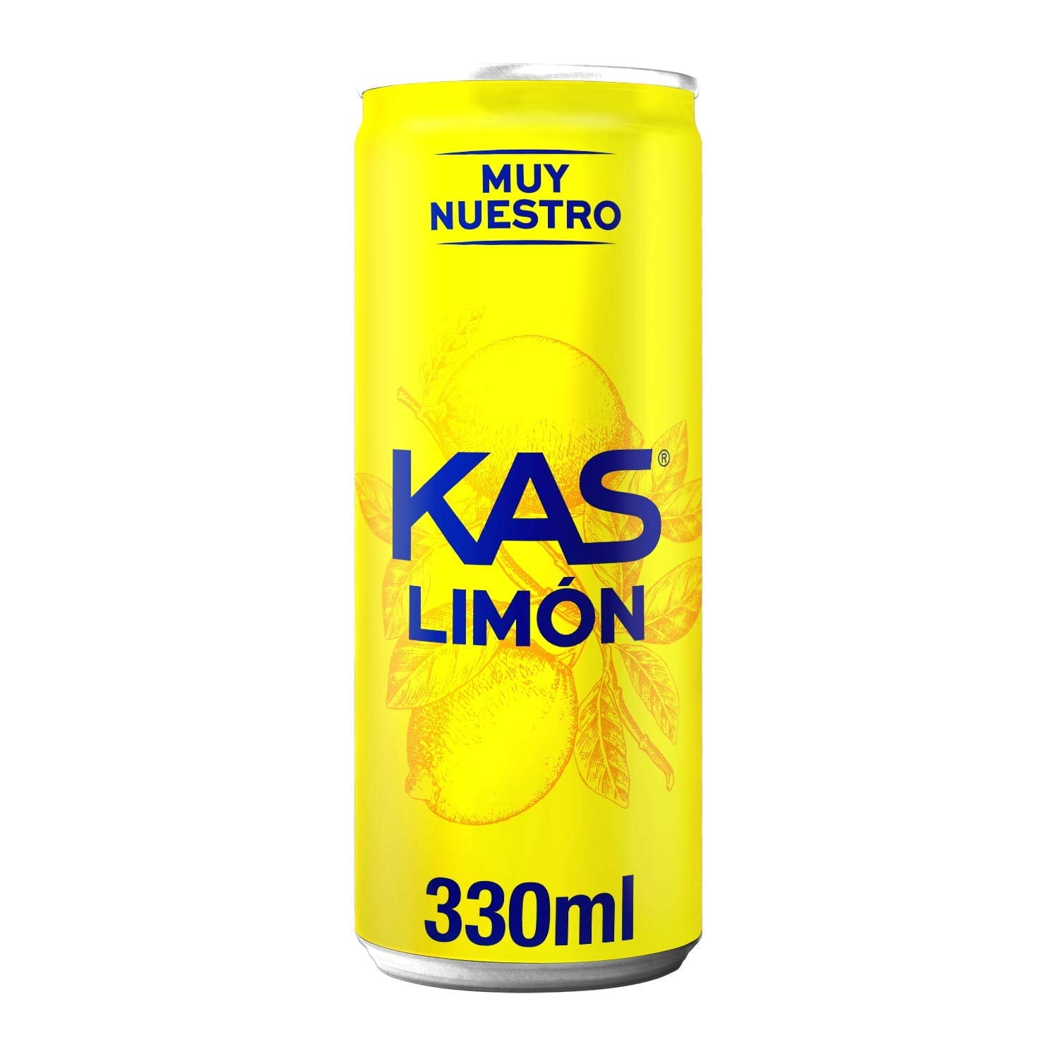 Kas Lemon Soda From Spain, 12 fl oz (Pack of 8) - Walmart.com