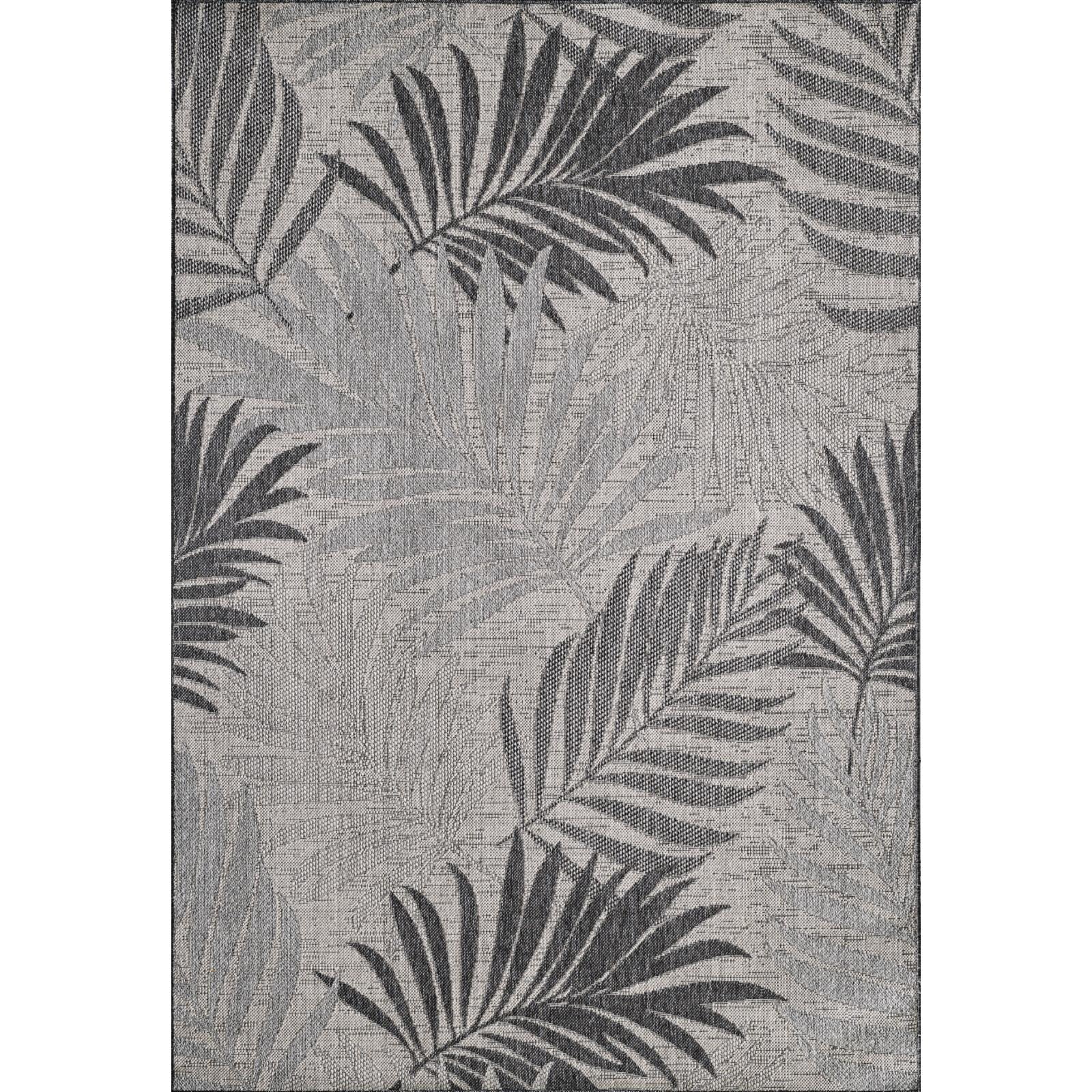 Kas Rugs Provo Tropical Palm Indoor / Outdoor Area Rug - Walmart.com