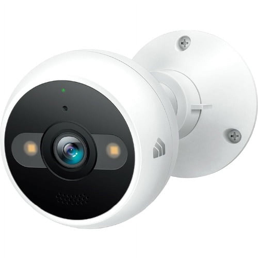 Kasa 4MP 2K Security Camera Outdoor Wired, IP65, Starlight Sensor & 98 ...