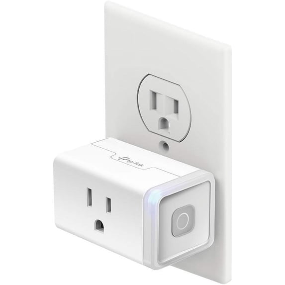 Kasa Smart HS103 Smart Wi-Fi Plug Lite - Walmart.com