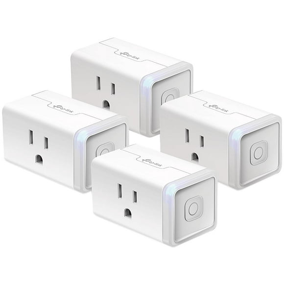 Kasa Smart Plugs in Smart Switches, Outlets & Dimmers - Walmart.com