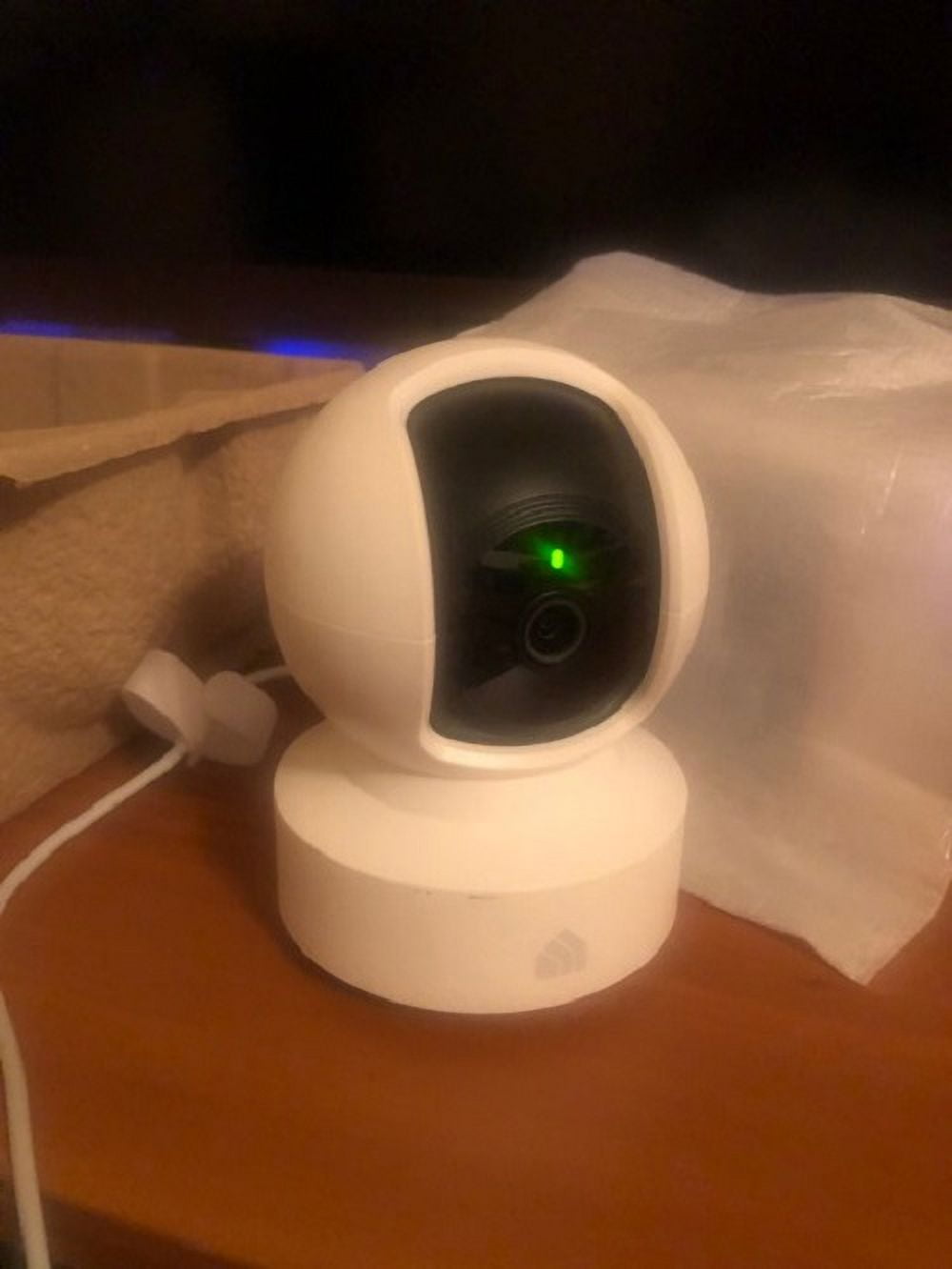 Kasa spot Pan tilt 24/7 Recording - Walmart.com