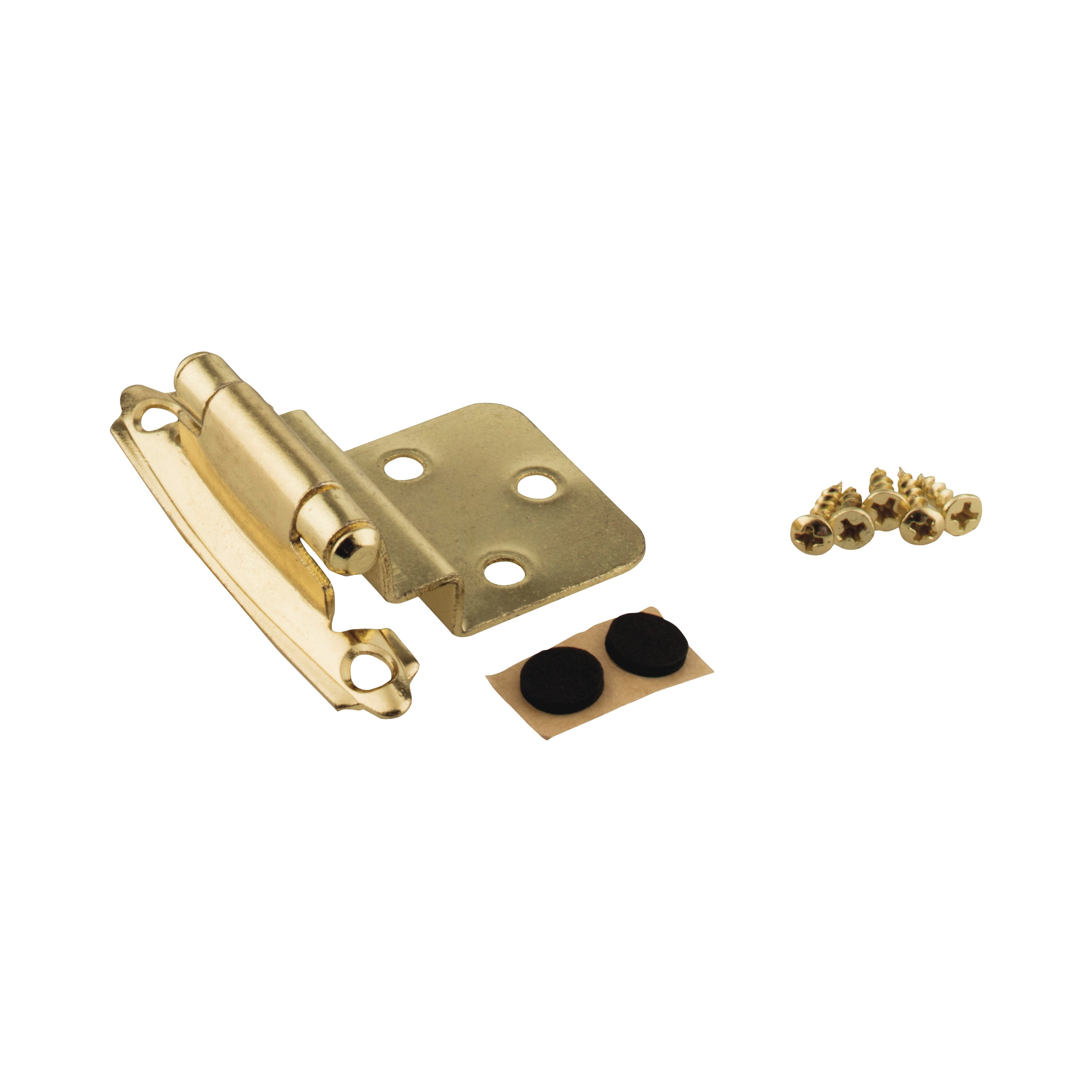KasaWare Inset Hinge - Pack of 12 - Walmart.com