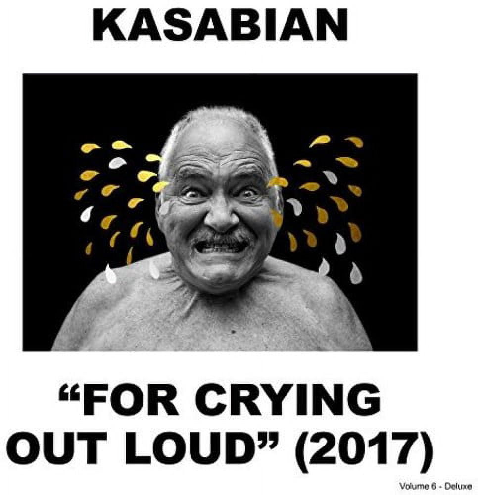 Kasabian - For Crying Out Loud: Deluxe - Music & Performance - CD ...