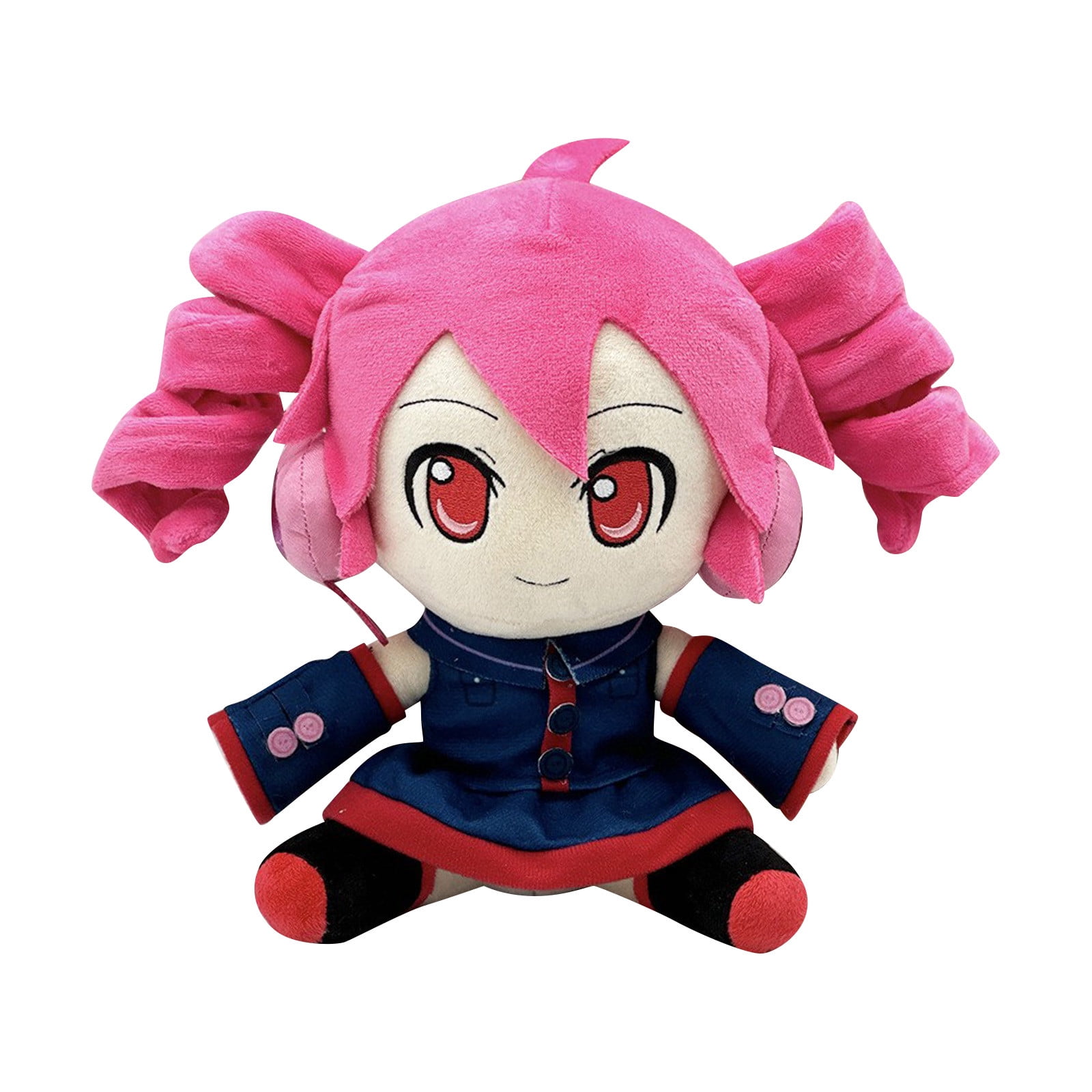 Kasane Teto Merchandise Plush Toys, Cartoon Character Stuffed Animal ...