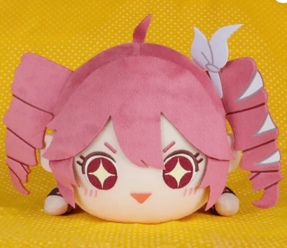 Kasane Teto Nesoberi, 8" 重音テトPlush Doll 2 Types Set Fukuya 2025 New ...