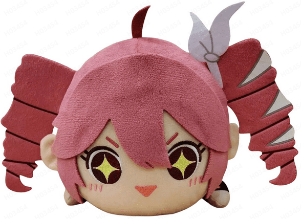 Kasane Teto Nesoberi Lying Posture Plush, 重音 テト，Influenced by Hatsune ...