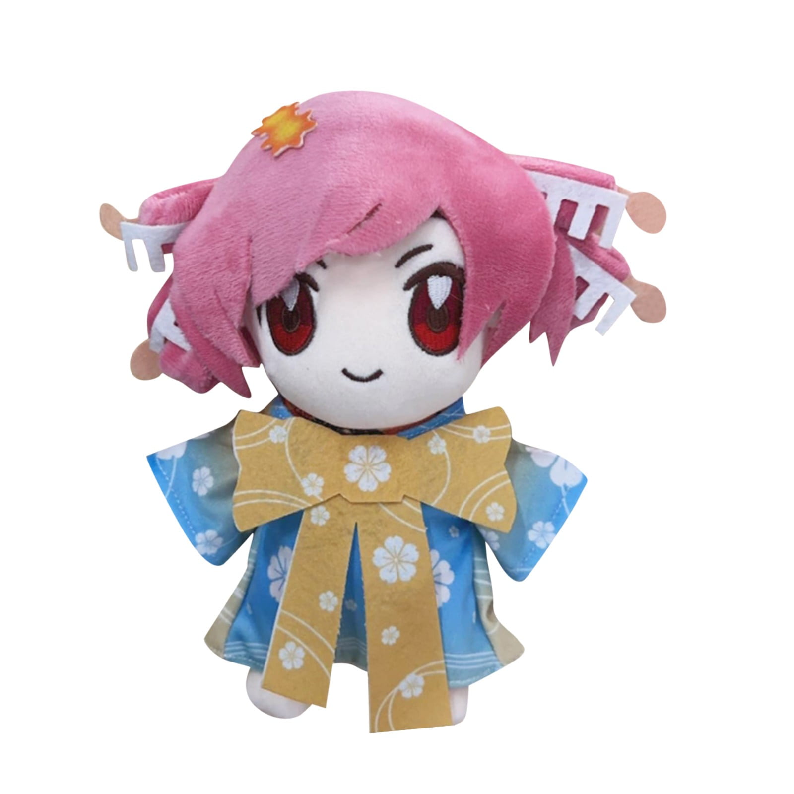 Kasane Teto Stuffed Animal,Kasane Teto Cute Doll,Game Plush Toys,Cute ...