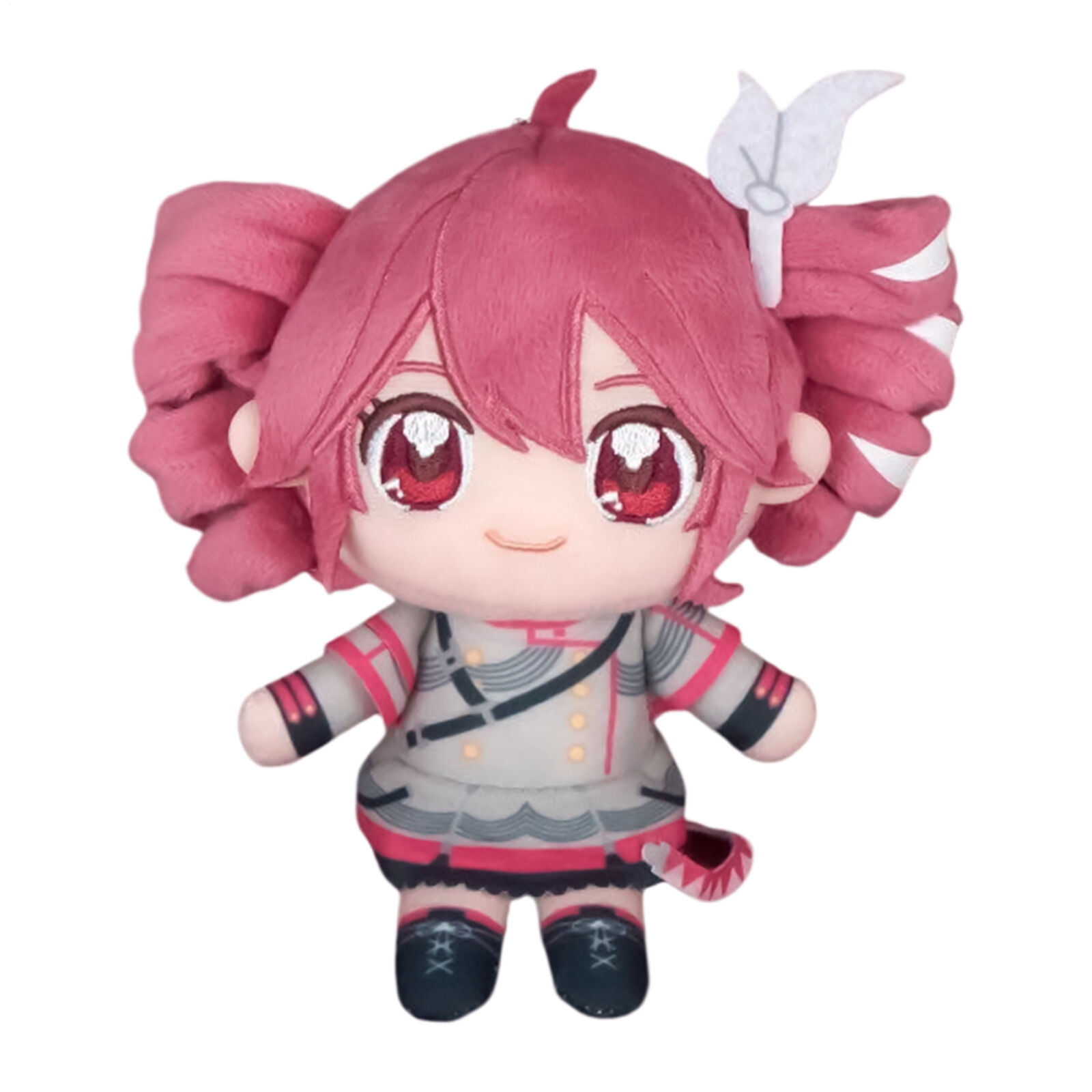 Kasane Teto Nuipurike Osuwari Plush Doll Stuffed Toy Mascot 7.87 Inches ...