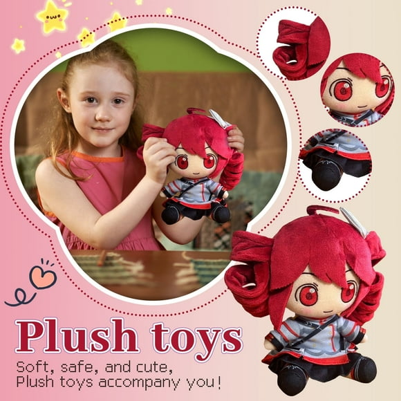 Teto Plush