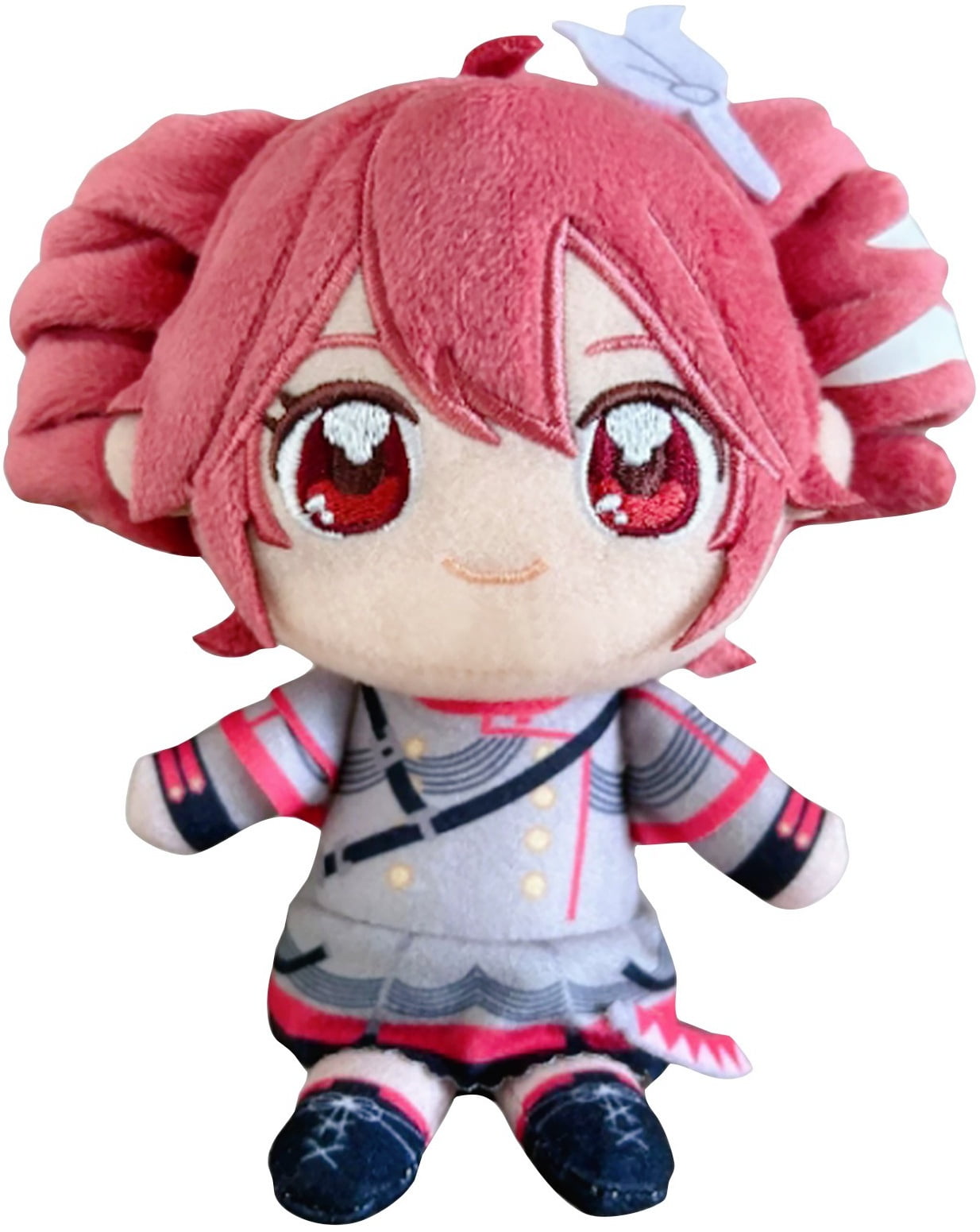 Kasane Teto Plush Pendant- 5.9''/15cm Cute Kasane Teto Plush Pendant ...