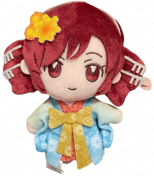Kasane Teto Stuffed Toys,Kasane Teto Cute Doll,Game Plush Toys,Cute ...