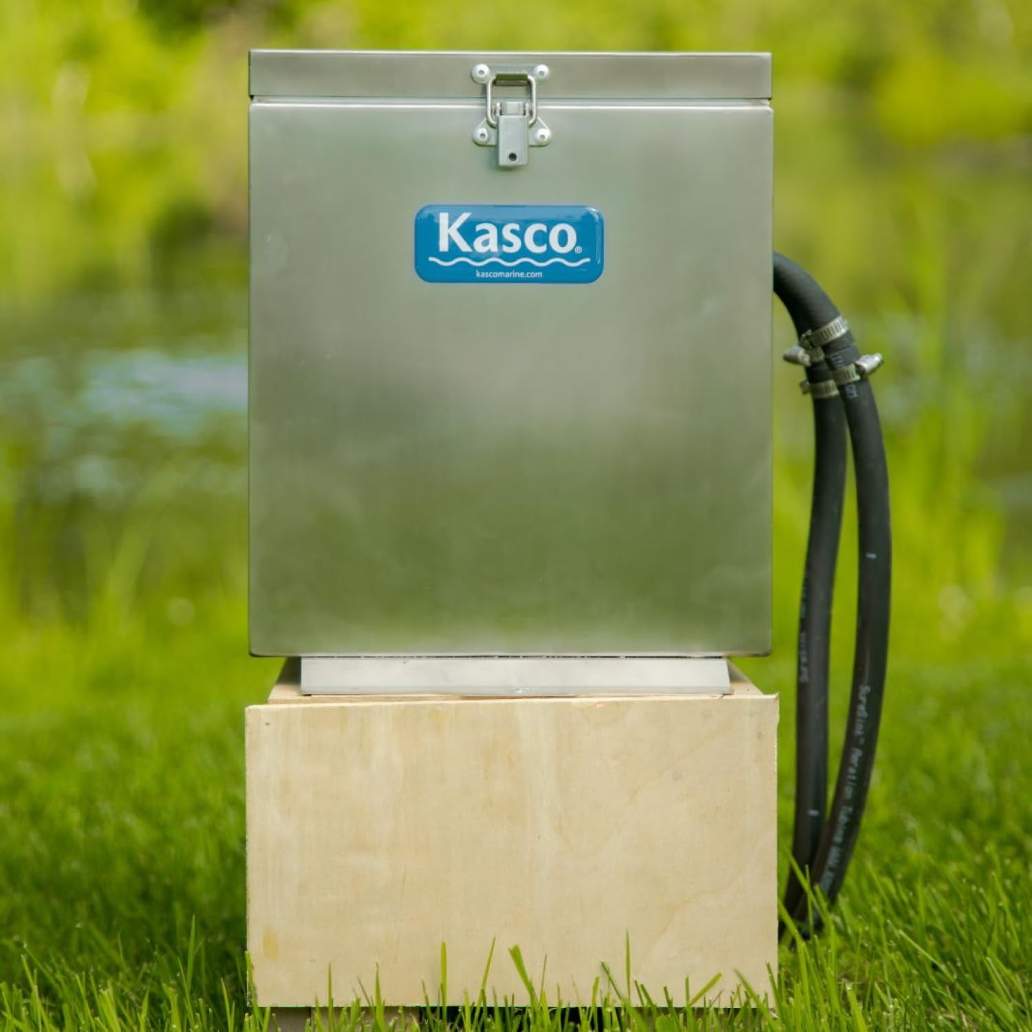 Kasco Home Series Diffused Aeration System | Ideal for DIY Home Ponds ...