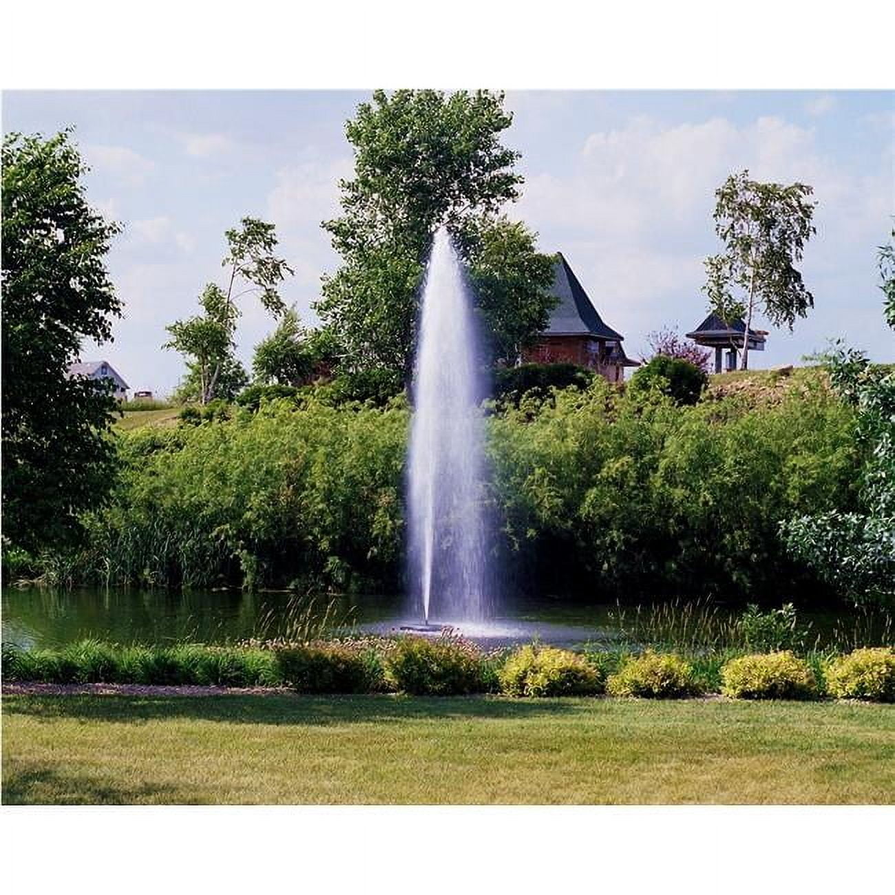 Kasco Marine 2.3JF050 2.3J Floating Decorative Fountain with Float ...