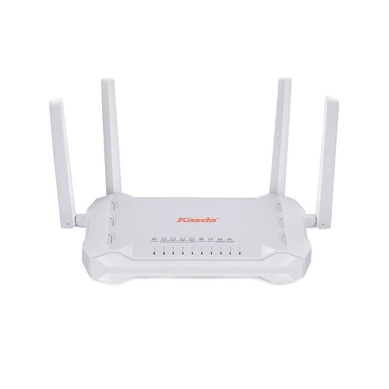 Kasda 1200Mbps Dual Band Gigabit Wi-Fi Router External Antennas ...