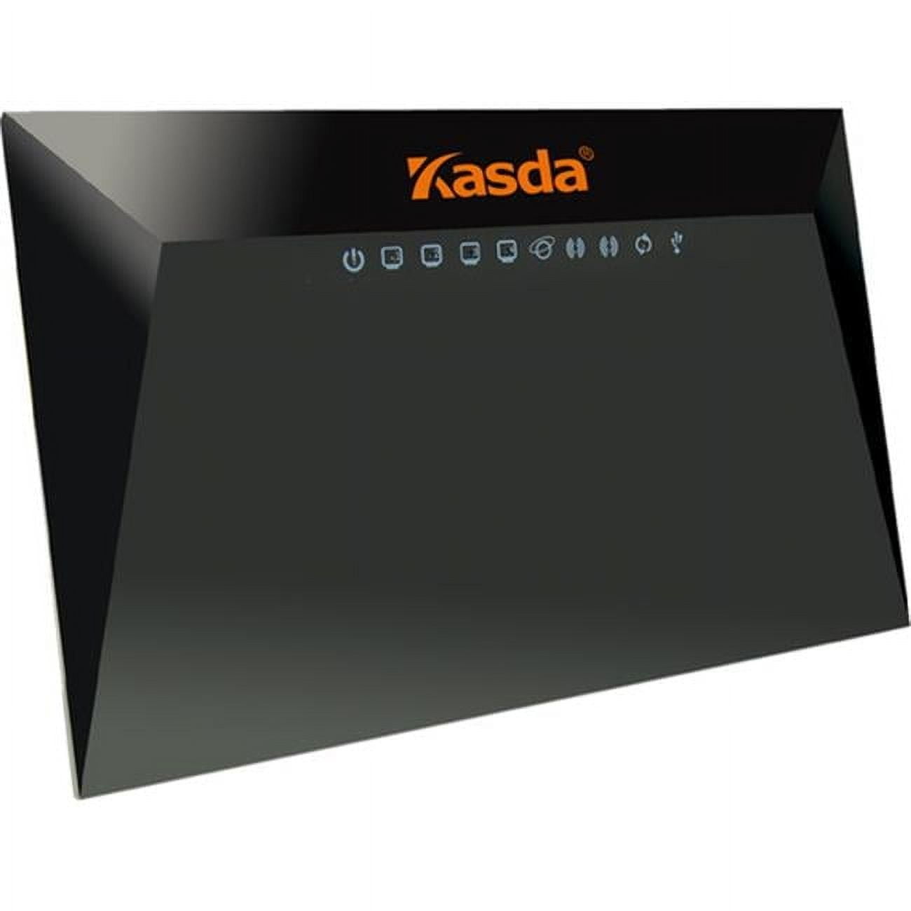Kasda Networks AC 1750M Dual Band Smart WiFi Router - Walmart.com