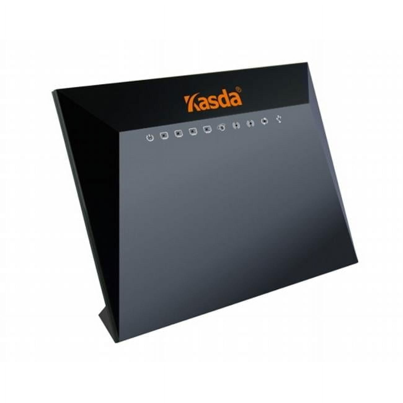Kasda Networks AC 1900M Dual Band Smart WiFi Router - Walmart.com