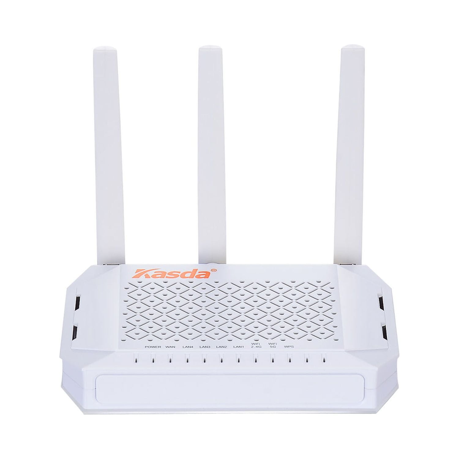 KASDA KW6512 Wi-Fi 5 IEEE 802.11a/b/g/n/ac Ethernet Wireless Router ...