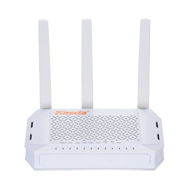 KASDA Wi-Fi 5 IEEE 802.11a/b/g/n/ac Ethernet Wireless Router - Walmart ...