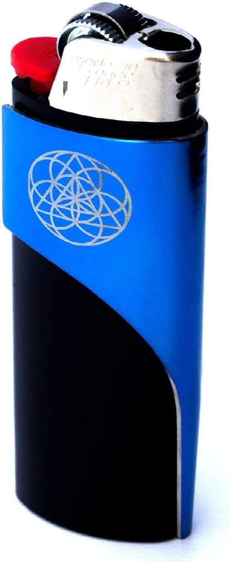 Kasher’s Sacred Geometry Lighter Tool - Multi Tool Accessory for ...
