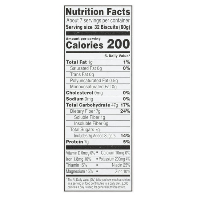 Kashi Breakfast Cereal Autumn Wheat, Family Breakfast, 14 oz - Walmart.com