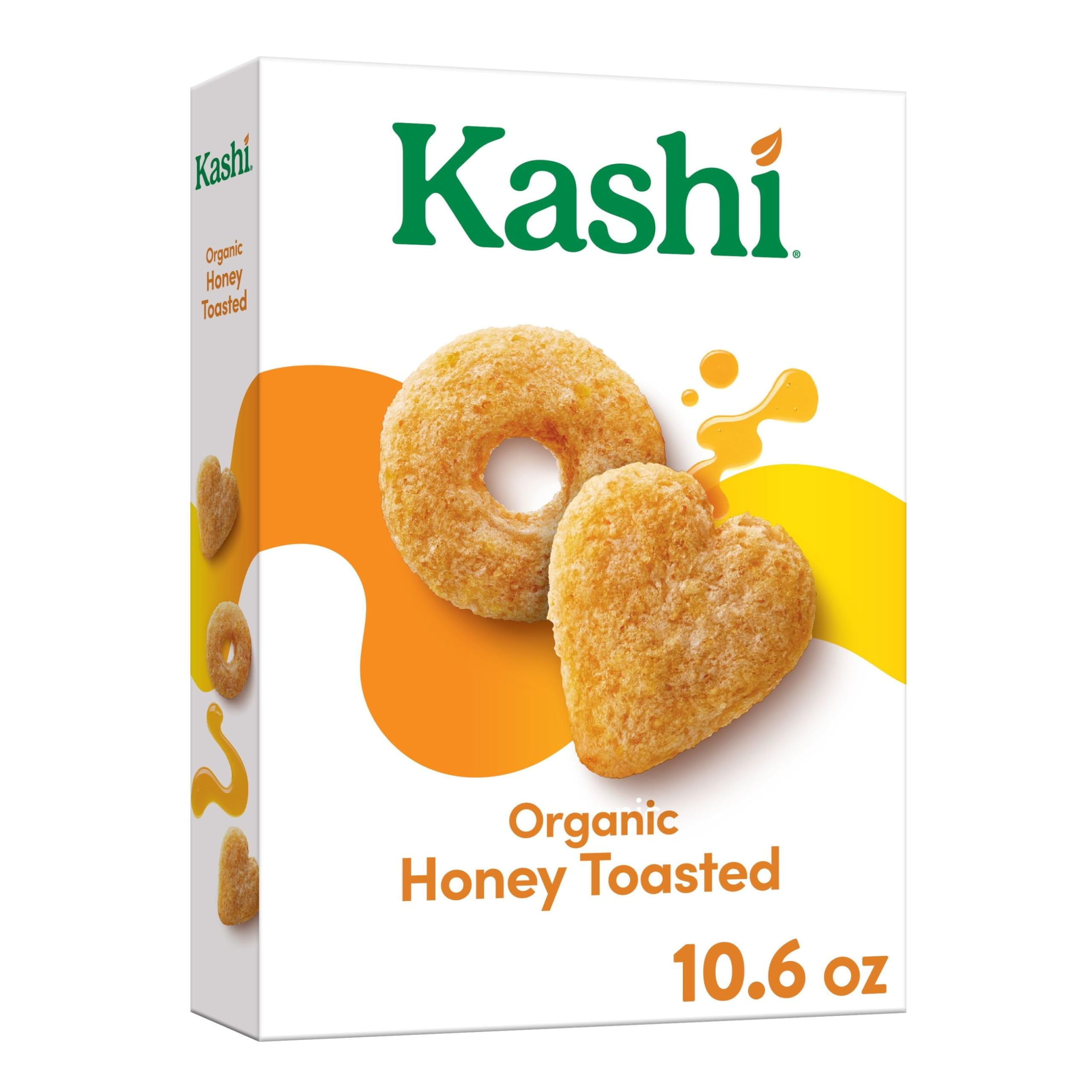 Kashi Breakfast Cereal, Family Breakfast, Organic Fiber Cereal, Organic ...