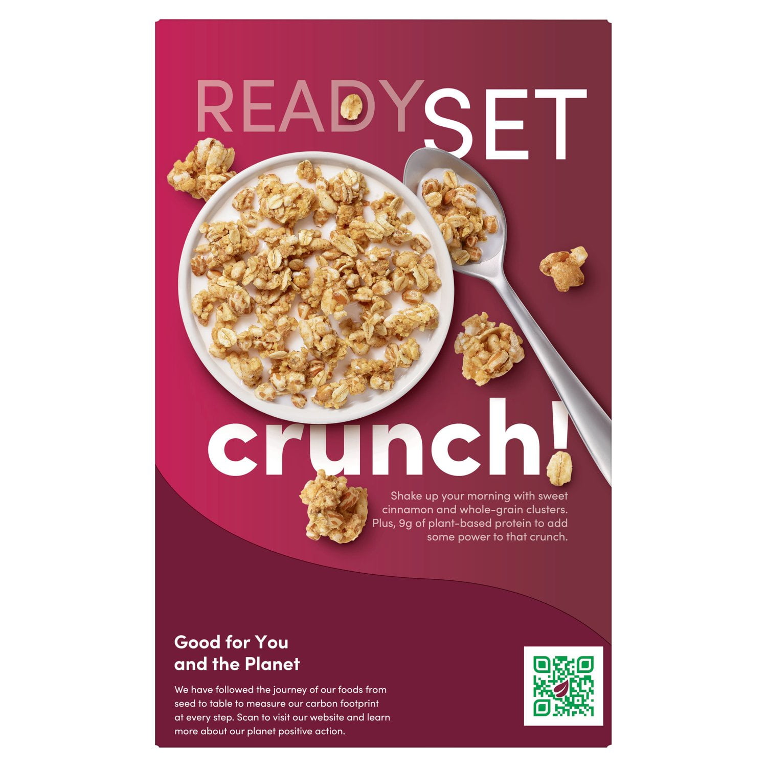 Kashi Golean Cereal Crunch! - Walmart.com