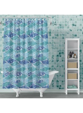 Peva Shower Curtains in Shower Curtains & Accessories - Walmart.com