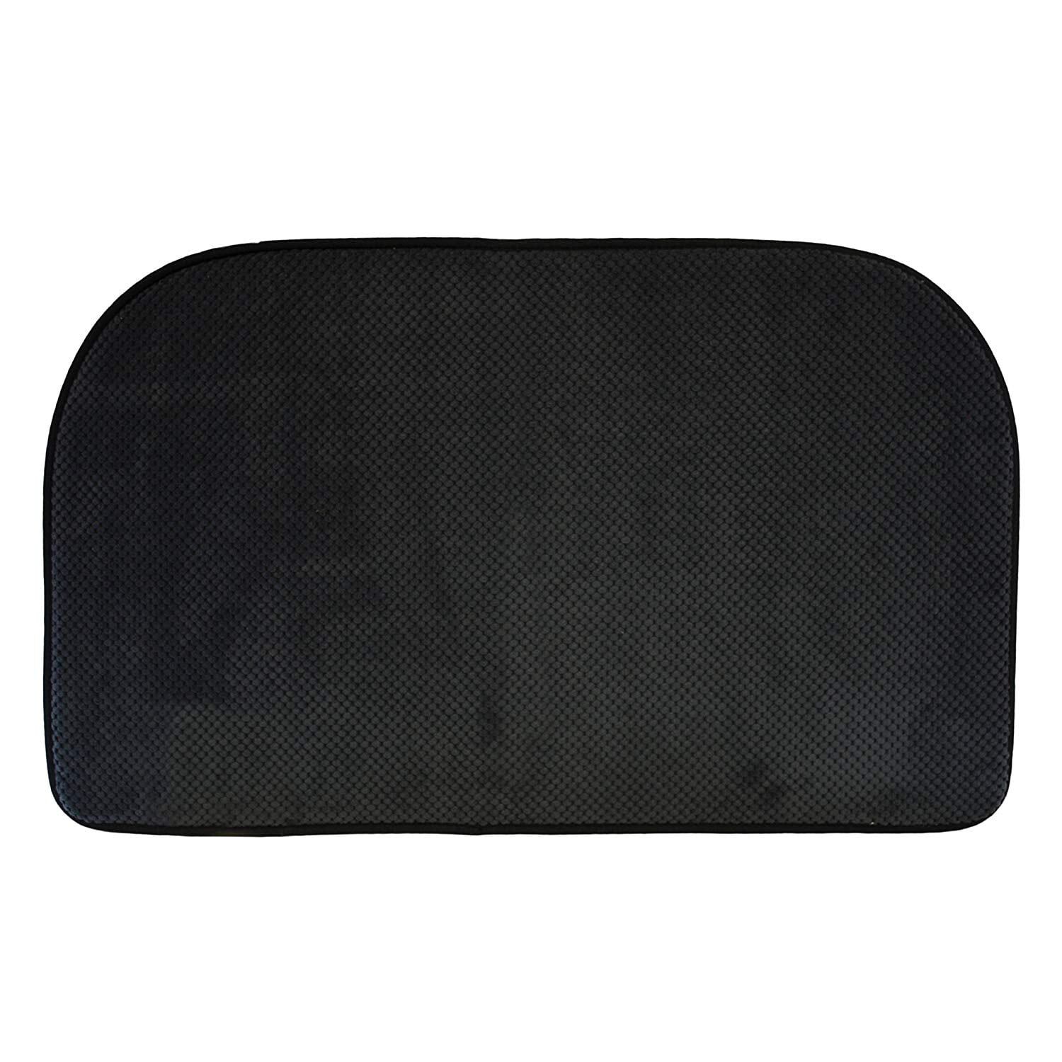 Kashi Home Soft Plush Memory Foam Non-Slip Backing Kitchen Rug Mat ...