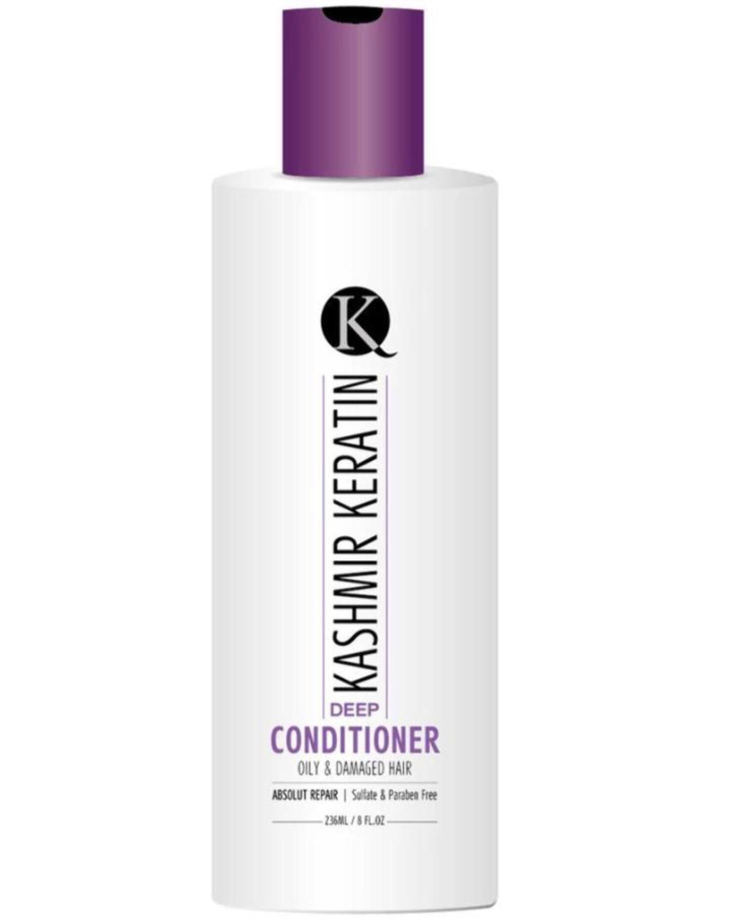 Kashmir Keratin Deep Conditioner - Walmart.com
