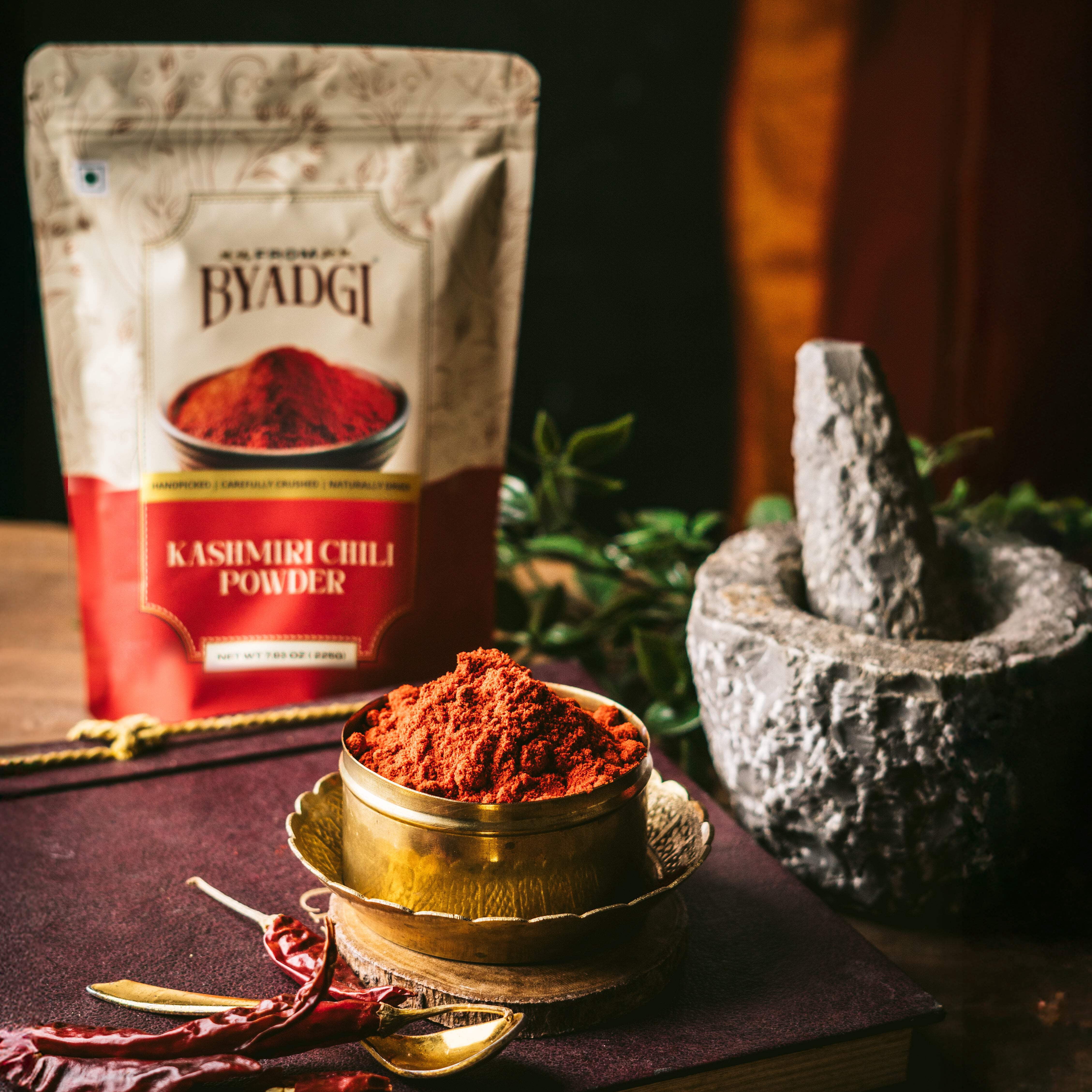 Kashmiri Red Chili Powder - Walmart.com