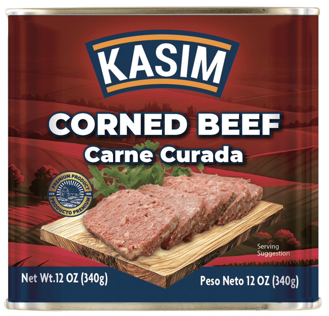 Kasim Corn Beef - Walmart.com