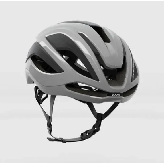 Kask Elemento Bike Helmet, Silver, Large - Walmart.com