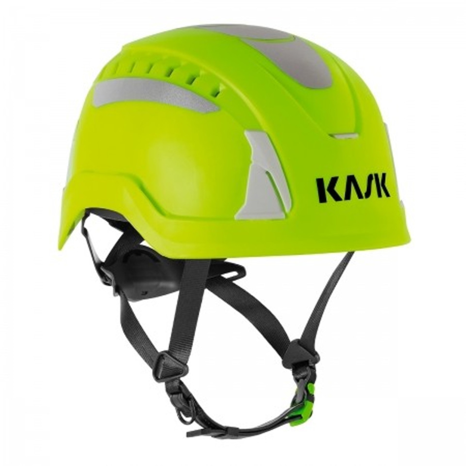Kask Primero Air Helmet - HI-VIZ Fluorescent Yellow - Walmart.com