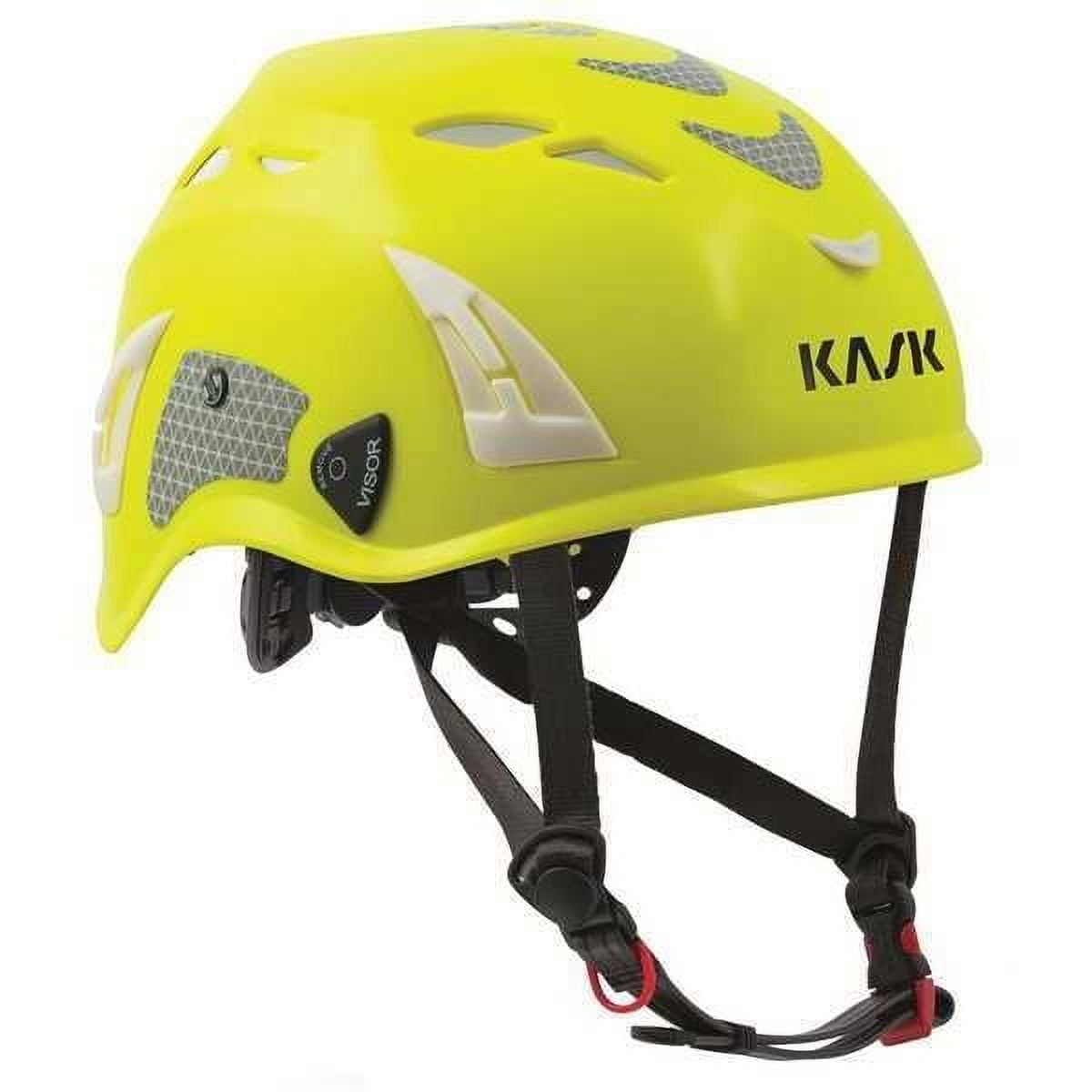 Kask Rescue Helmet,Type 1, Class C,Hi-Vis Ylw WHE00037-221 - Walmart.com