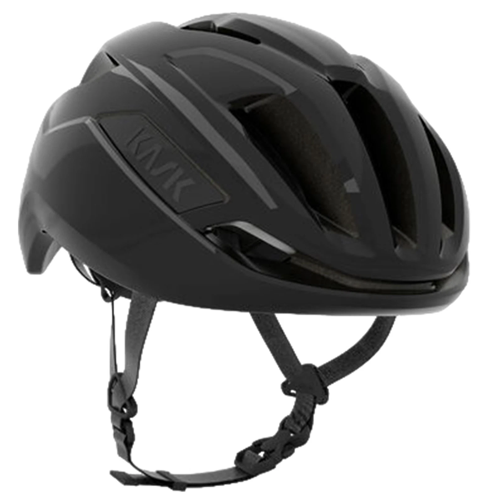 Kask Sintesi Bike Helmet, Black, Large - Walmart Business Supplies