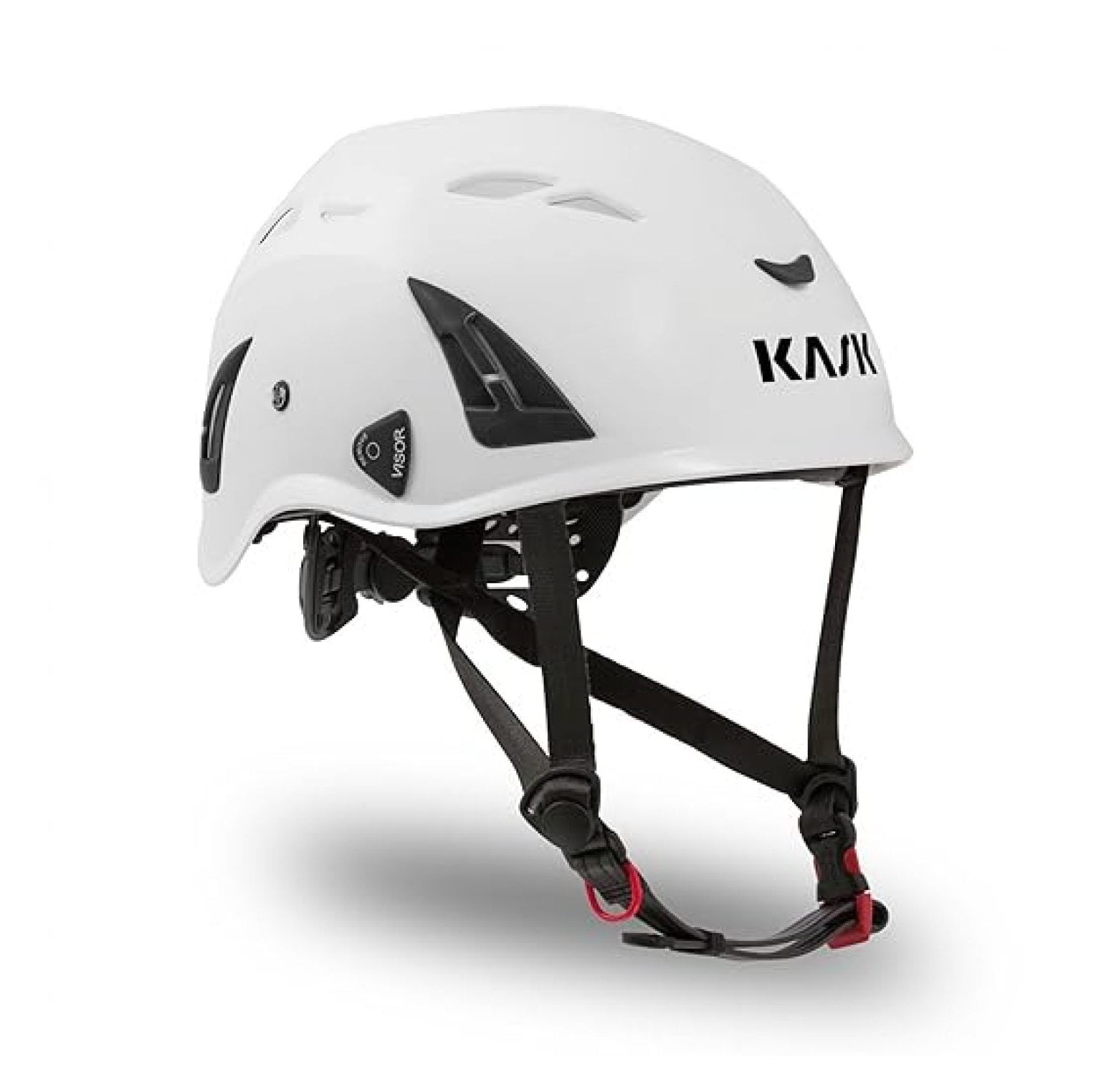 Kask Super Plasma Arborist Safety Helmet White WHE00036.201 - Walmart.com